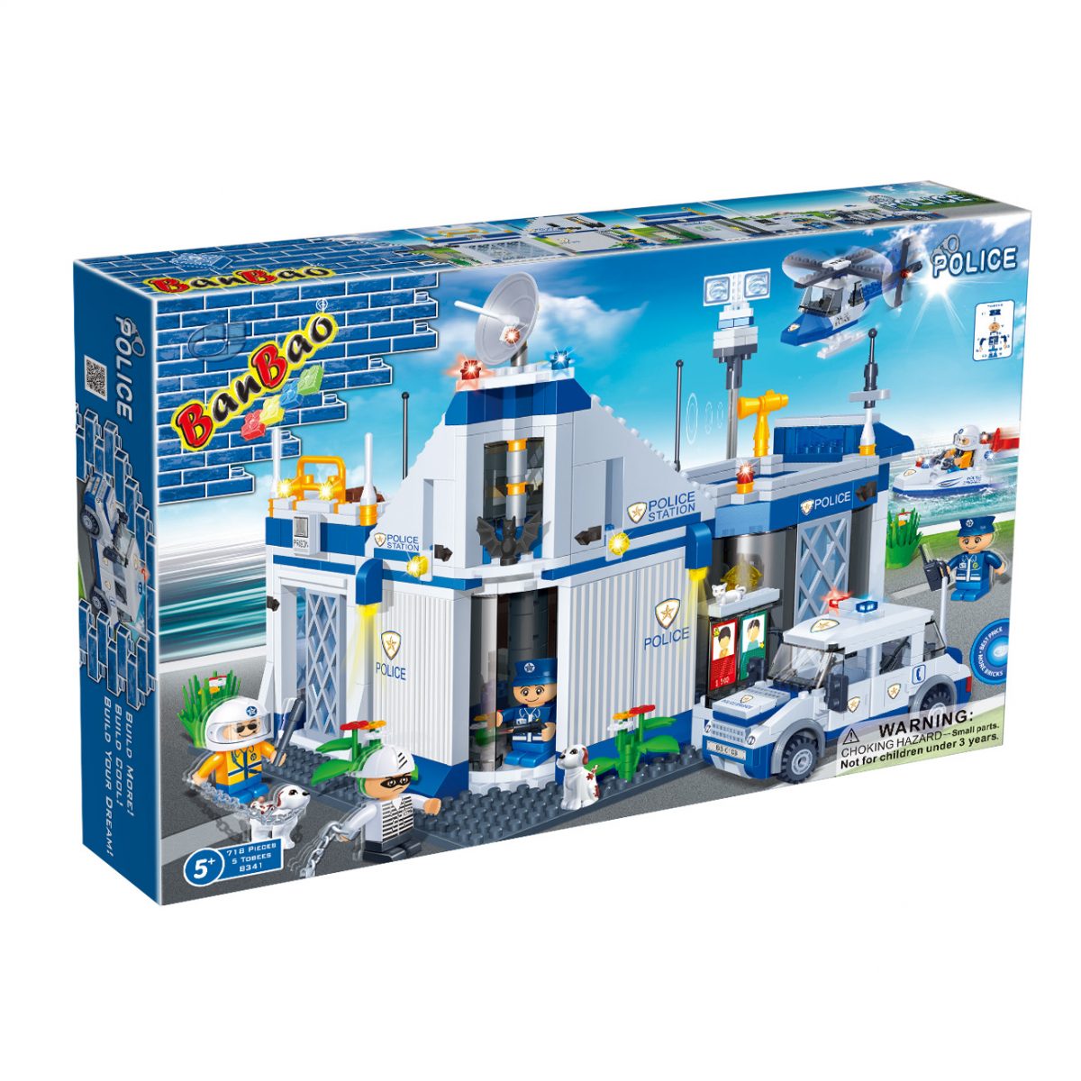 BanBao BLOCKS Toys - Mari Stuff Ltd