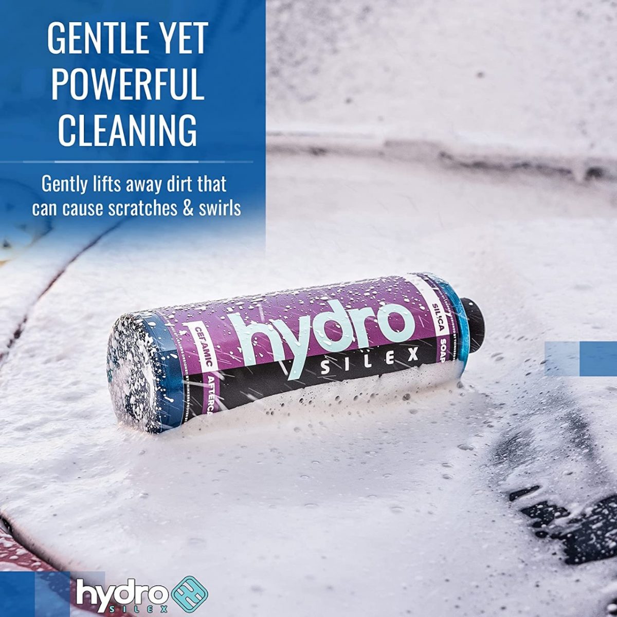 HydroSilex Silica Soap - 300ml - Mari Stuff Ltd