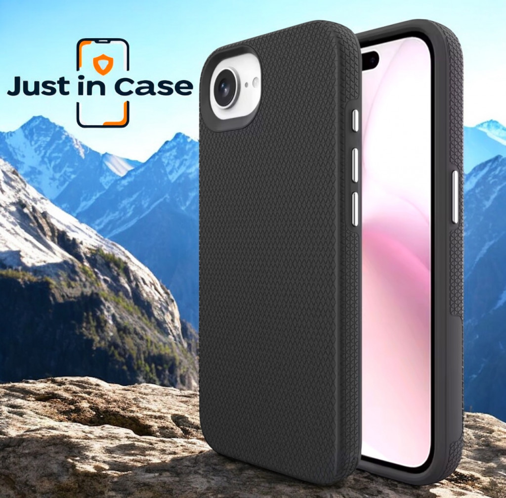 Cover Dual Layer Magsafe for Apple iPhone 13 & 14 in BLUE - Just in ...
